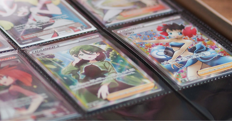 Understanding how Japanese cards work