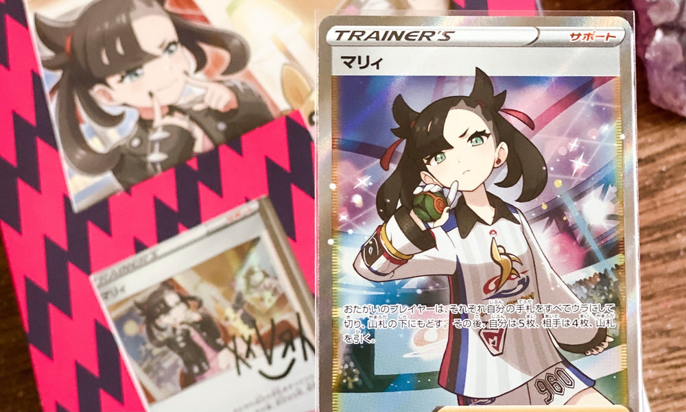 Guide and understanding of the condition of the cards (Pokemon...)