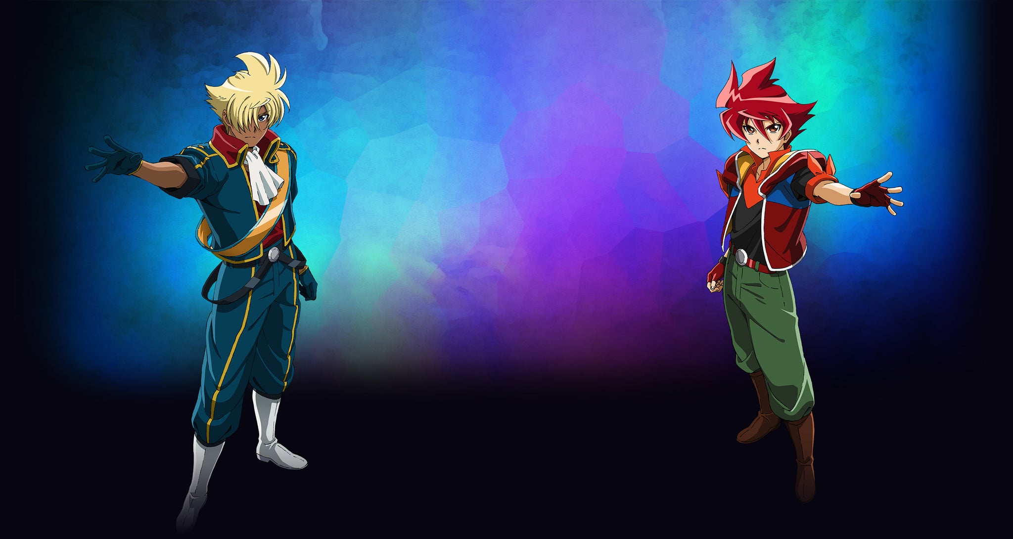 Battle Spirits trading card game