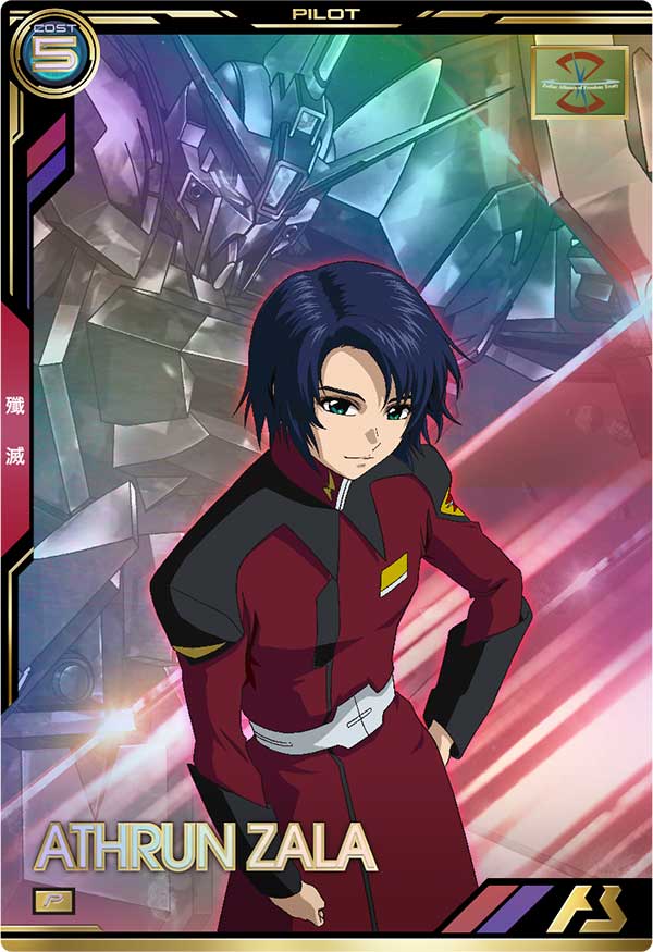 Mobile suit gundam arsenal base bp01-017 p