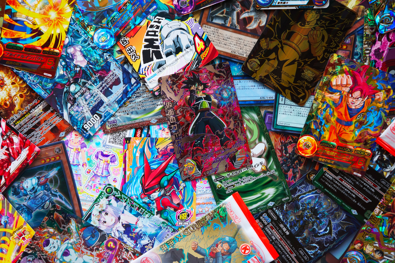 CARDOTAKU | Japanese Trading Card Game & Collectibles from Japan