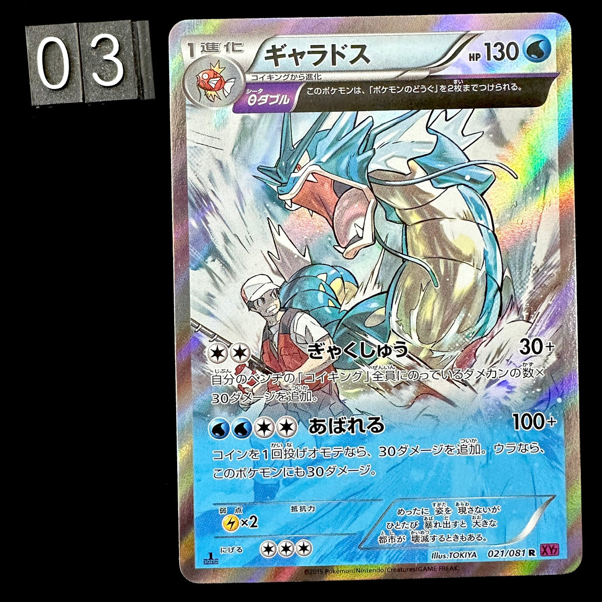 POKEMON X & Y - CARDS