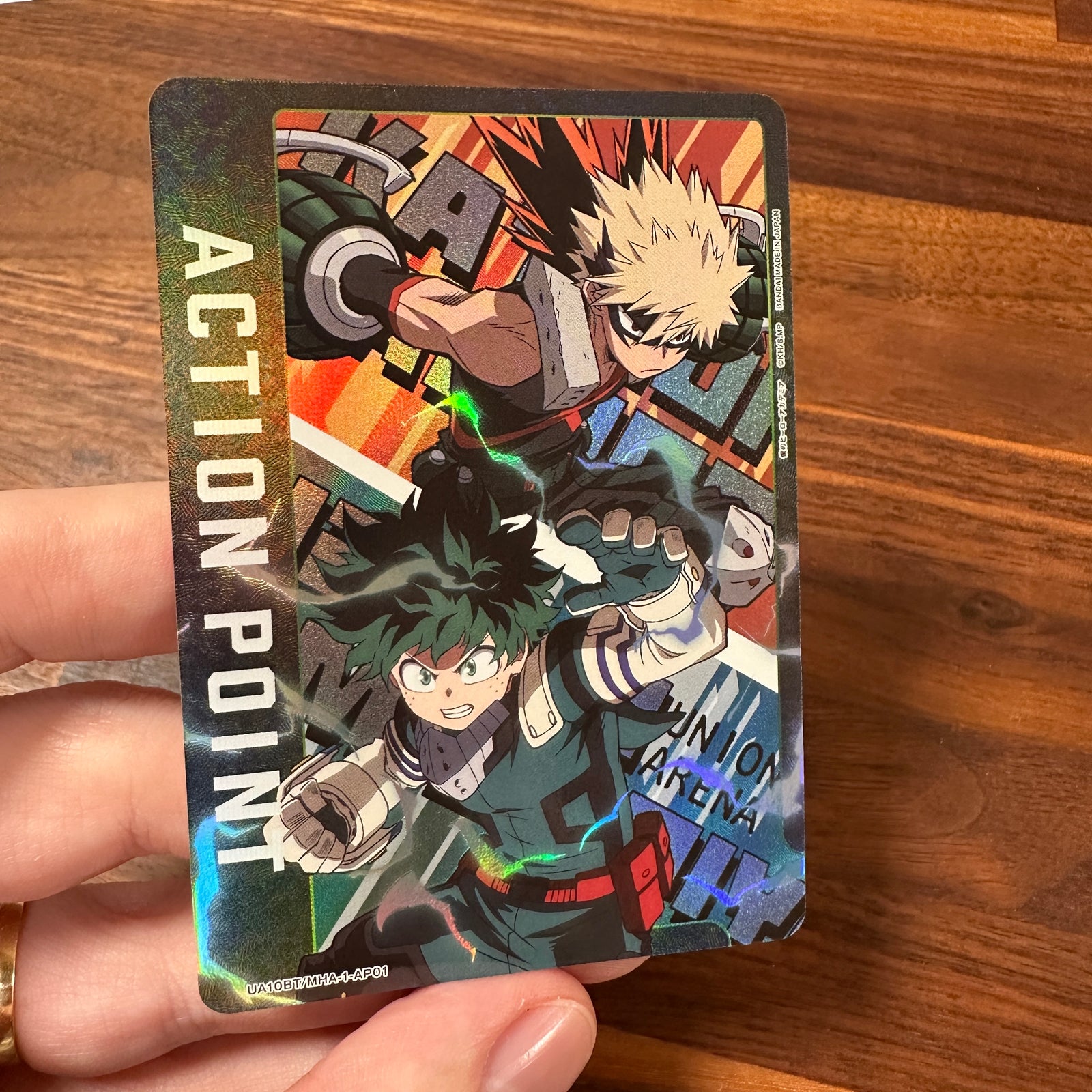 Trading Card Game Union Arena