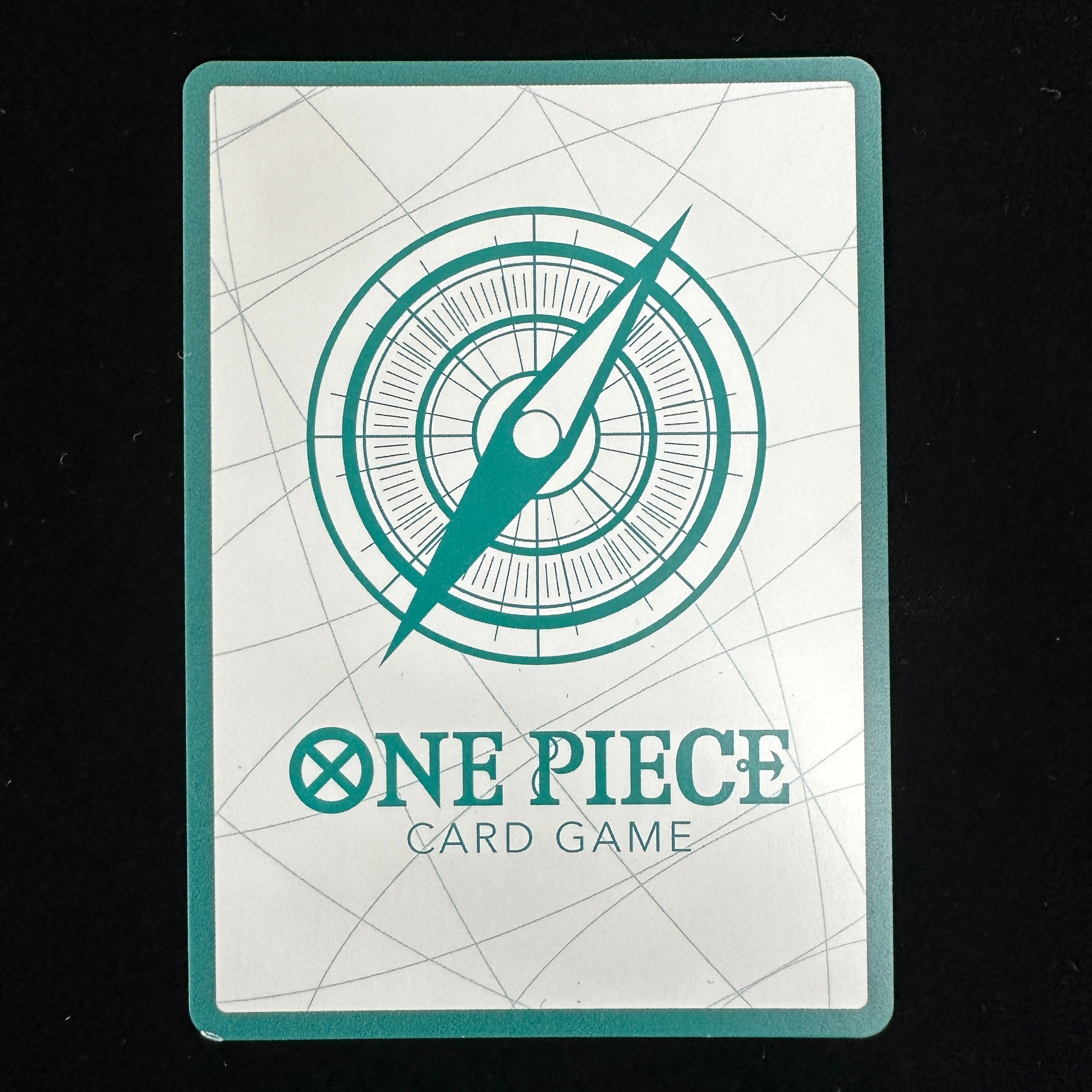 One piece card game p-025 smoker