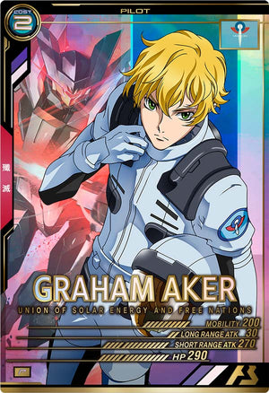 Mobile Suit GUNDAM ARSENAL BASE cards list