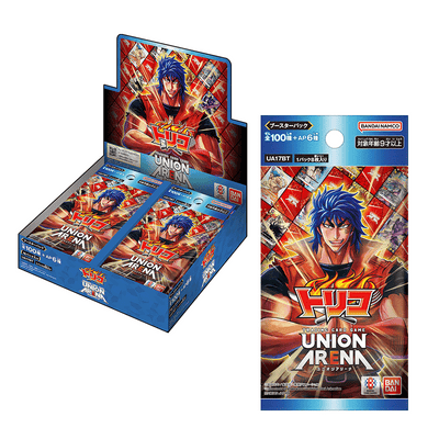 Trading card game union arena