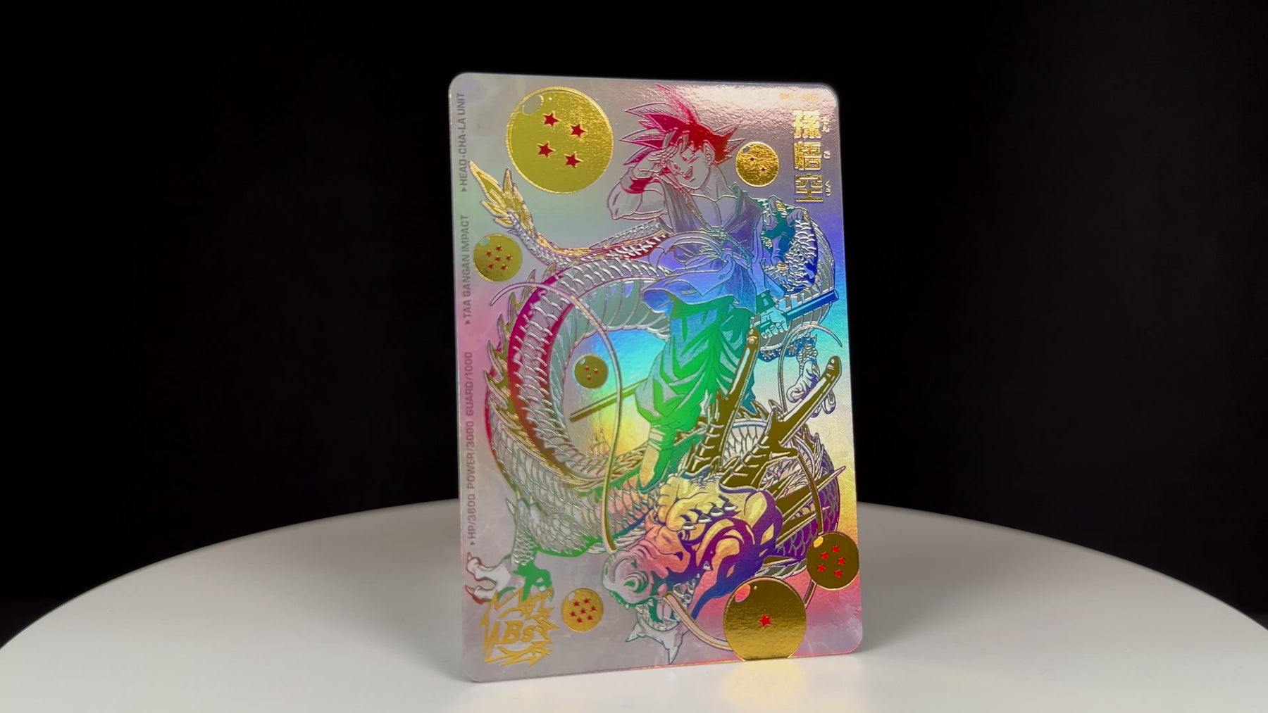 SUPER DRAGON BALL HEROES BM11-ASEC P