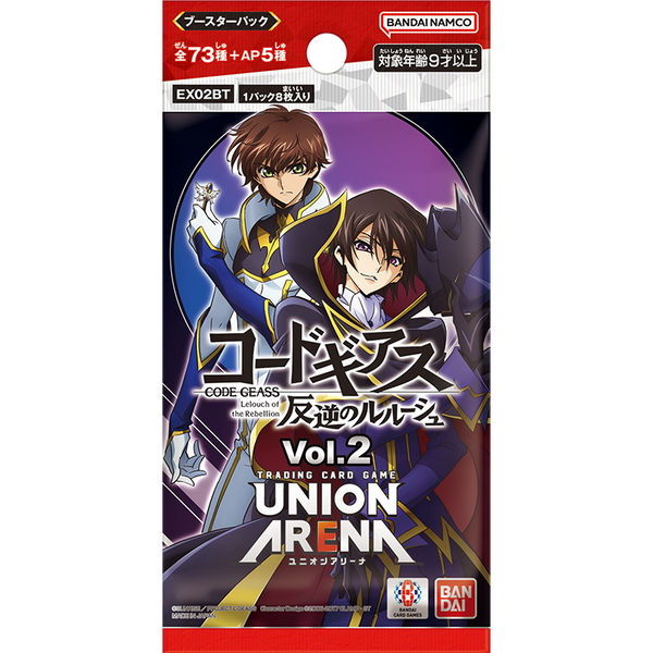 Trading Card Game Union Arena