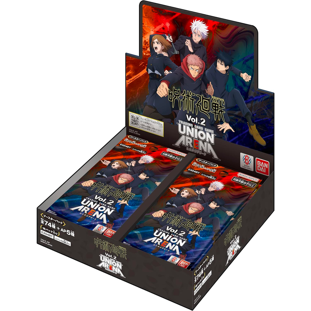 Trading Card Game Union Arena