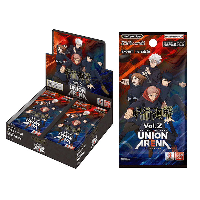 Trading Card Game Union Arena