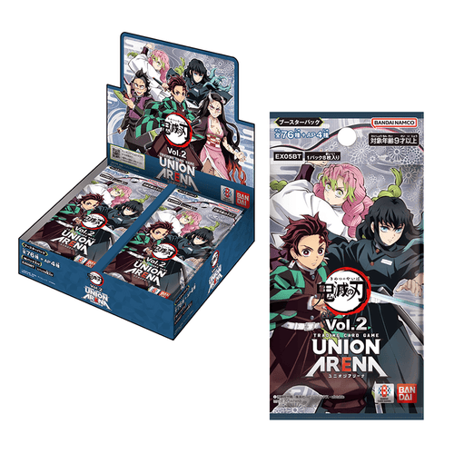 Trading card game union arena