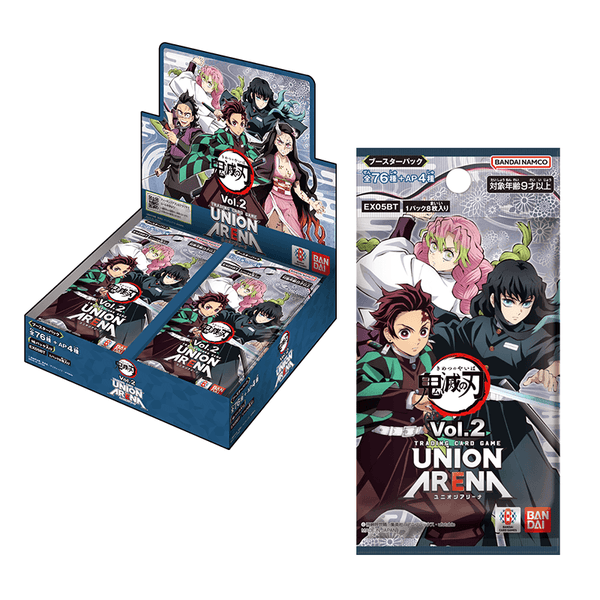 Trading card game union arena