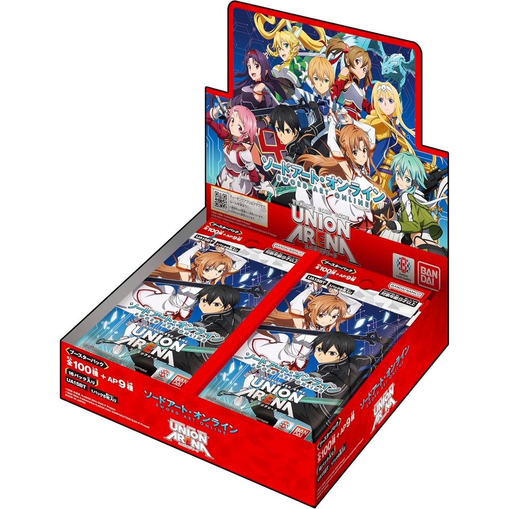 TRADING CARD GAME UNION ARENA cards list