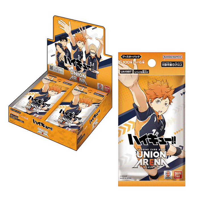 Trading Card Game Union Arena
