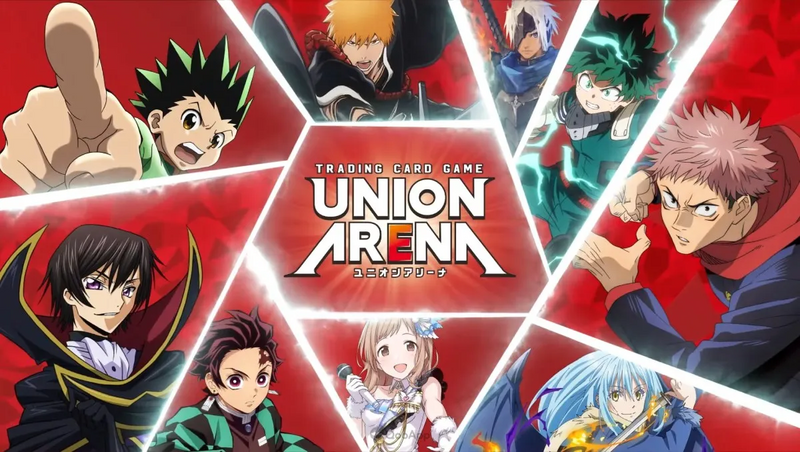 Trading Card Game Union Arena