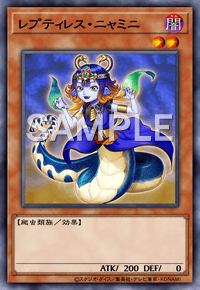 Yu-gi-oh! official card game bode-jp019