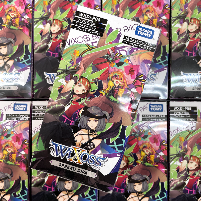WIXOSS TCG