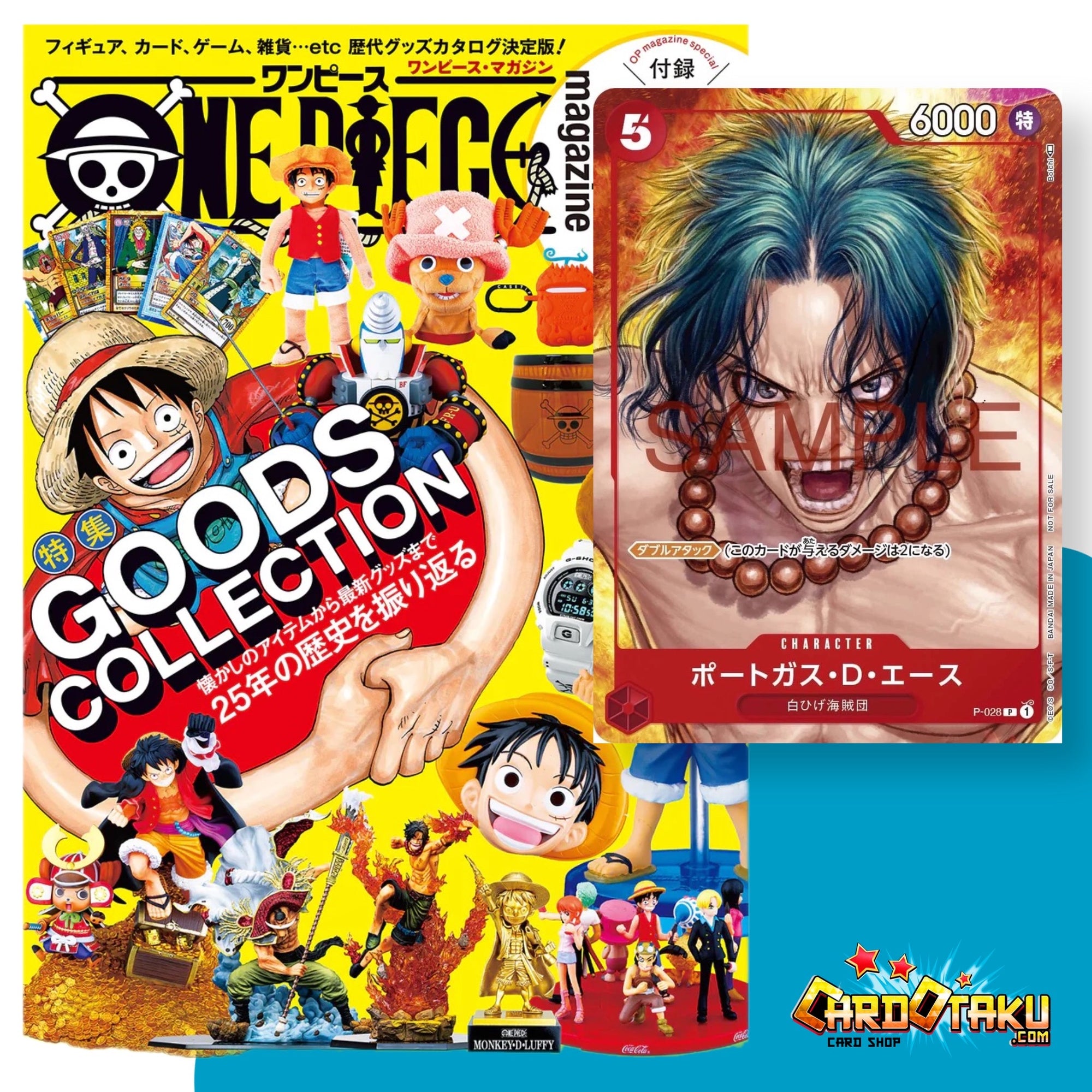One piece magazine vol.16